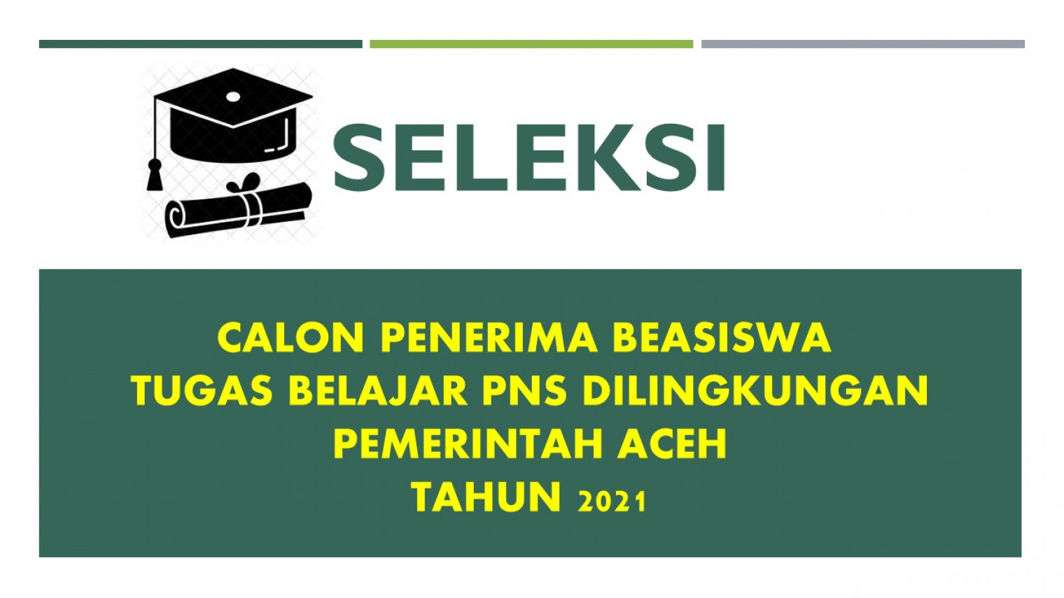 Banda Aceh I Guna meningkatkan kualitas dan profesionalisme Sumber Daya ...
